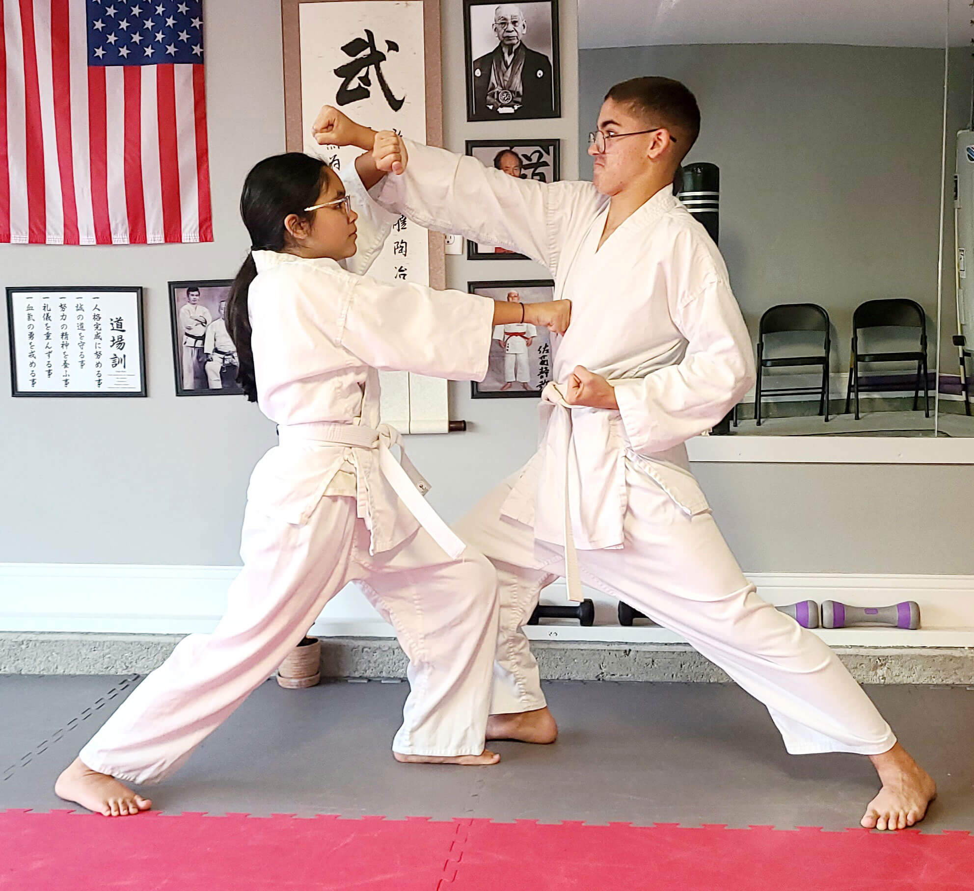 Okinawa Kobudo - Traditional Karate in Jacksonville, NC
