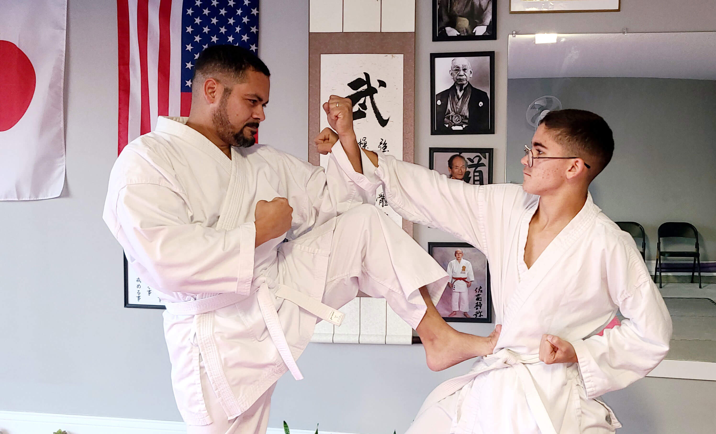 Photo Gallery of Jacksonville Traditional Karate School