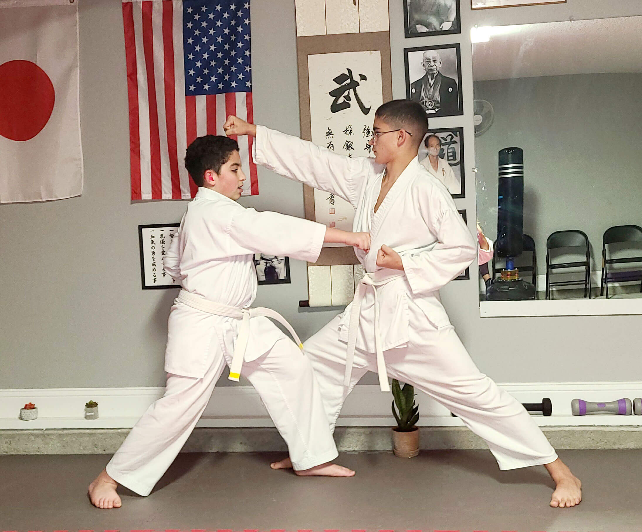 Okinawa Kobudo - Traditional Karate in Jacksonville, NC
